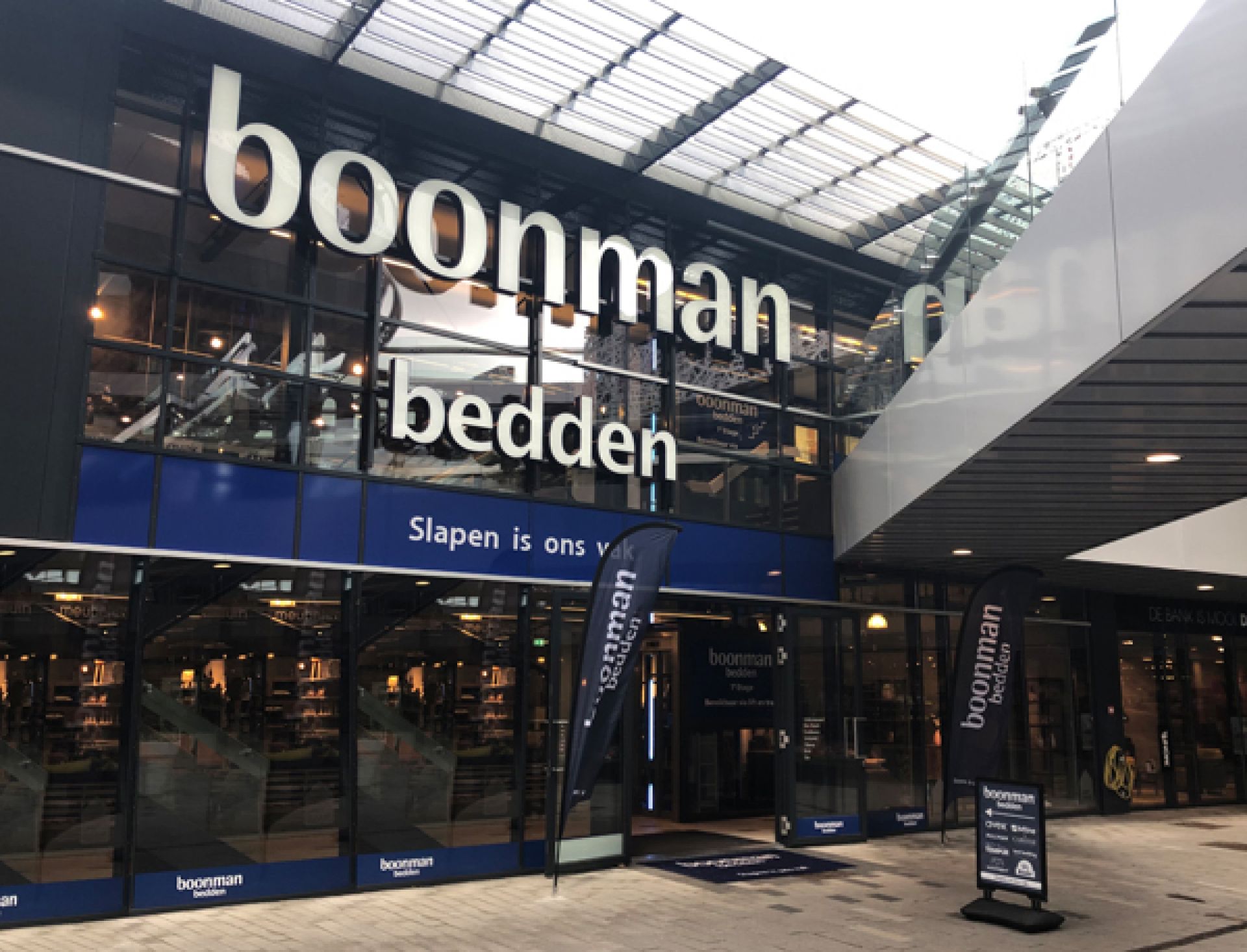 Boonman bedden Eindhoven Ekkersrijt