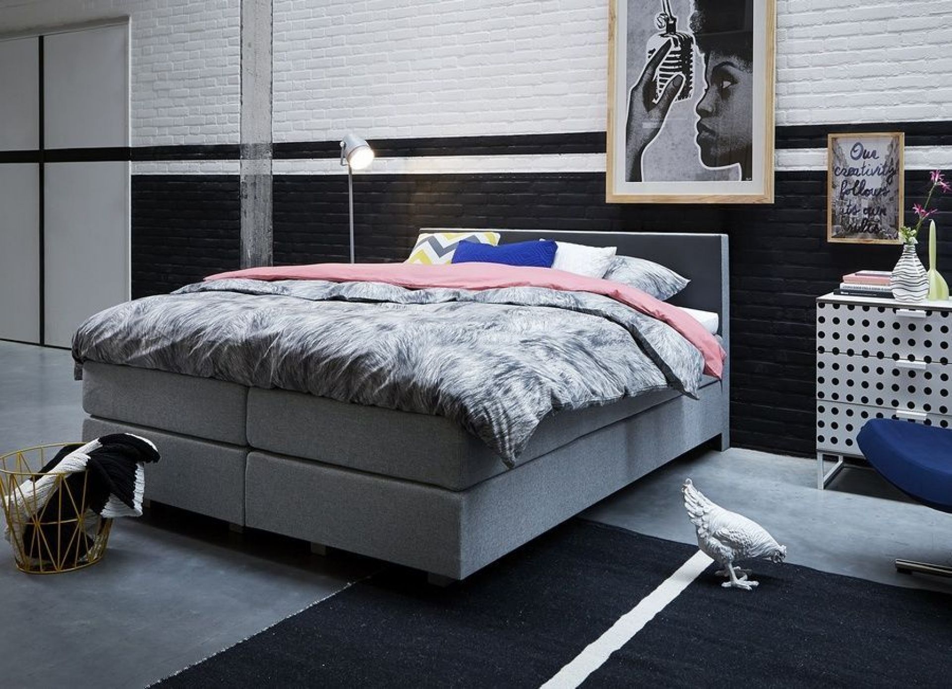 Boxspring | Boonman bedden