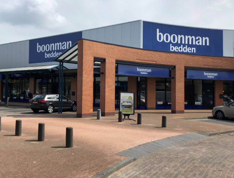 Winkels | Boonman bedden