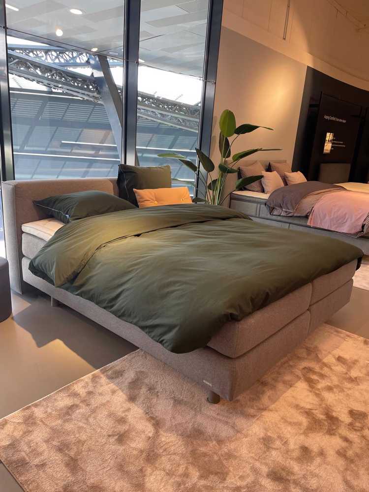 Auping Original Bold Boxspring - Showroommodel