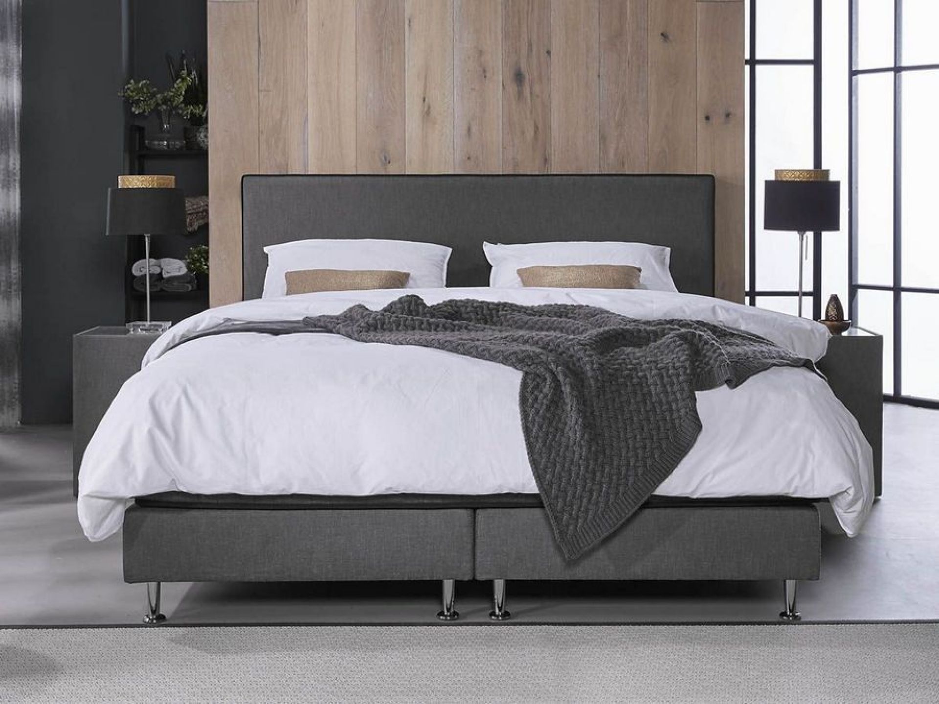 Boxspring | Boonman bedden